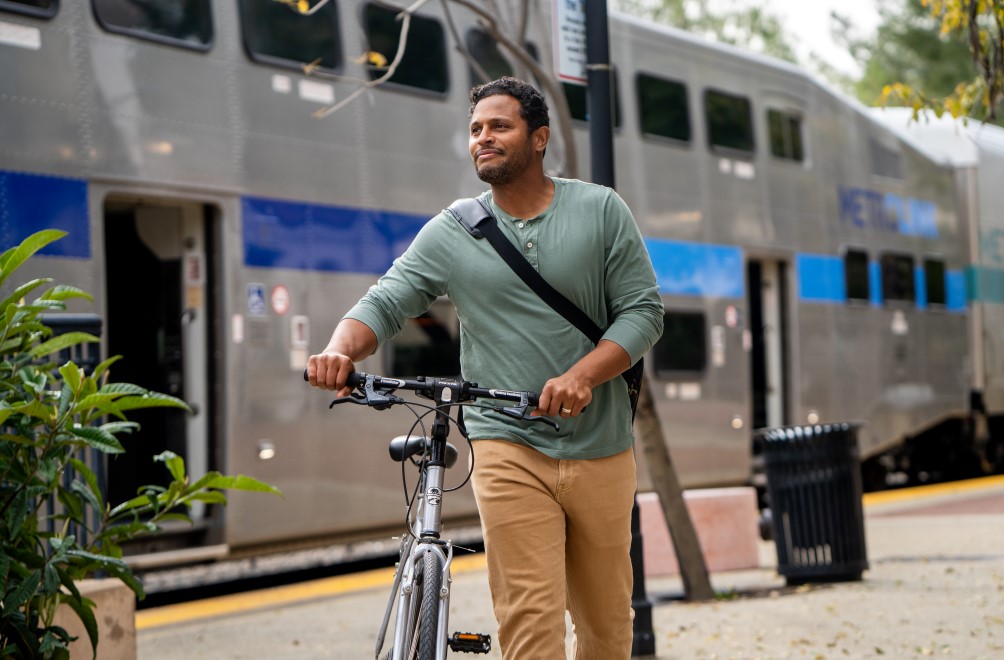 Ride Free on Bike Day 2025 | Metrolink