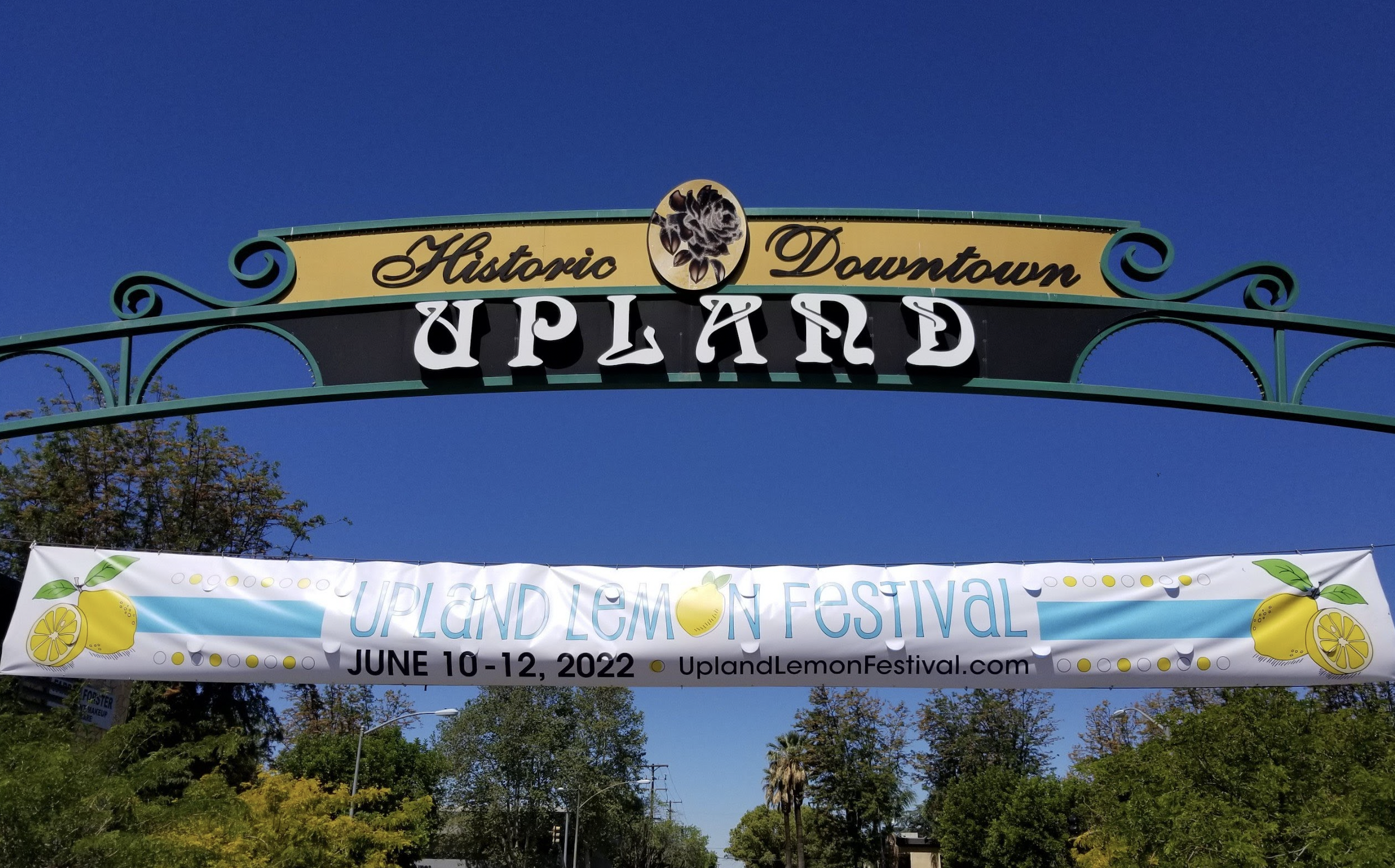 2025 Upland Lemon Festival | Destinations and Events | Metrolink